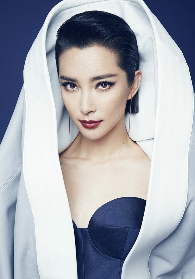 Gambar Foto Li Bingbing Menjadi Model Iklan Pakaian Dalam Wanita - Foto ...