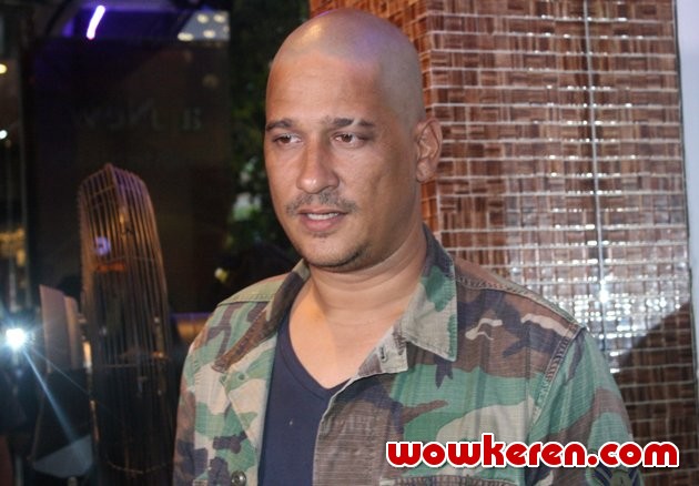 Gambar Foto Bucek Depp di Premiere Film 'Me & You vs the World' - Foto ...