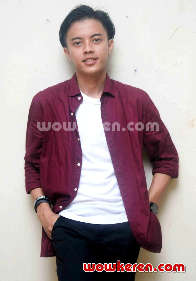 Gambar Foto Bisma SM*SH di Syukuran 50 Episode Sinetron 'ABG Jadi ...