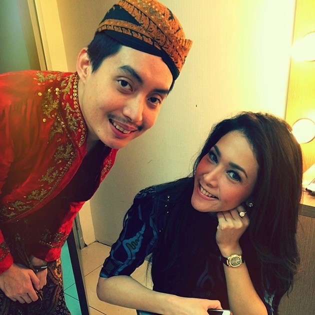 Foto Edric Tjandra Mulai Dikenal Berkat 'Extravaganza' - Foto 2 dari 12