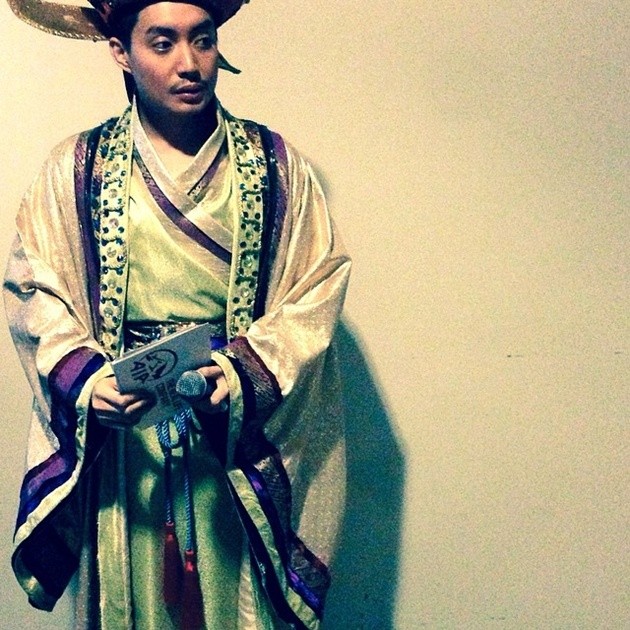 Gambar Foto Edric Tjandra Mulai Dikenal Berkat 'Extravaganza' - Foto 2 ...