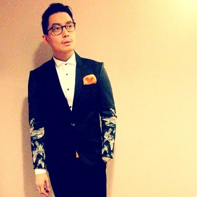 Gambar Foto Edric Tjandra Mulai Dikenal Berkat 'Extravaganza' - Foto 2 ...