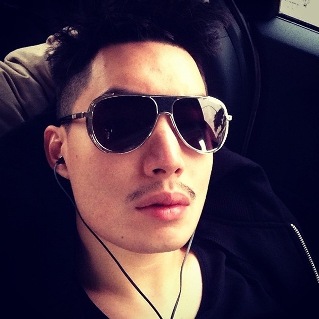 Foto Edric Tjandra Mulai Dikenal Berkat 'Extravaganza' - Foto 2 dari 12