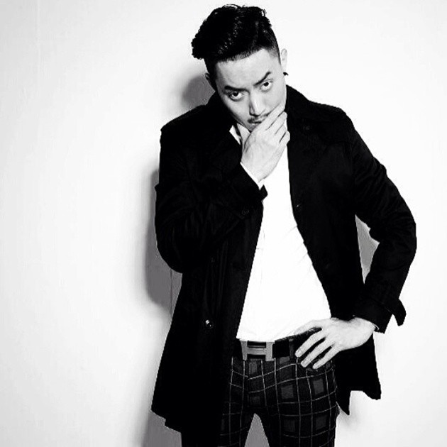 Foto Edric Tjandra Mulai Dikenal Berkat 'Extravaganza' - Foto 2 dari 12