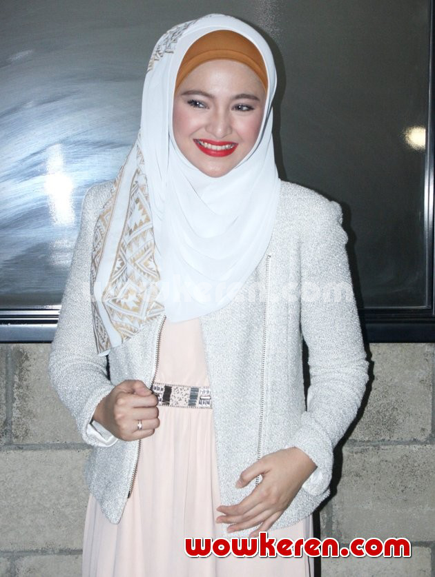 Gambar Foto Marshanda Saat Ditemui di Studio Hanggar, Jakarta Selatan ...
