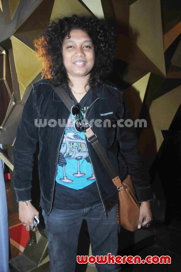 Foto Paul T-Five Saat Ditemui di Kawasan FX, Sudirman, Jakarta Selatan ...