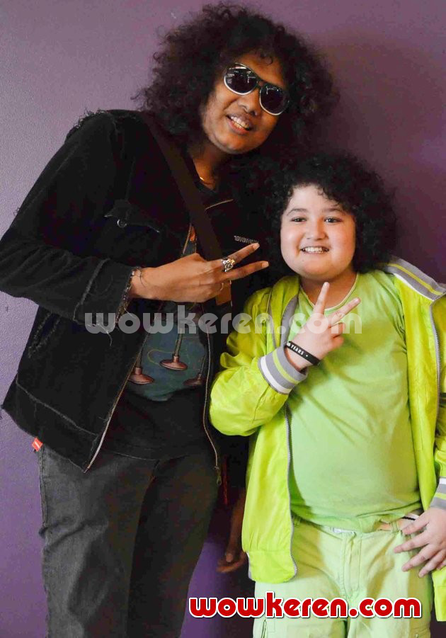 Gambar Foto Paul T-Five Saat Ditemui di Kawasan FX, Sudirman, Jakarta ...