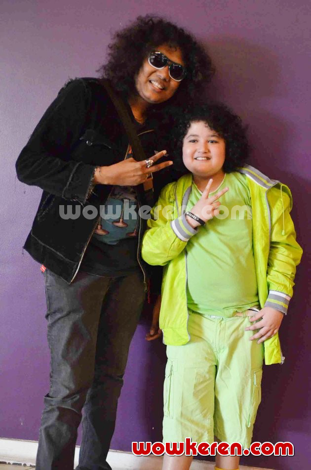 Gambar Foto Paul T-Five Saat Ditemui di Kawasan FX, Sudirman, Jakarta ...