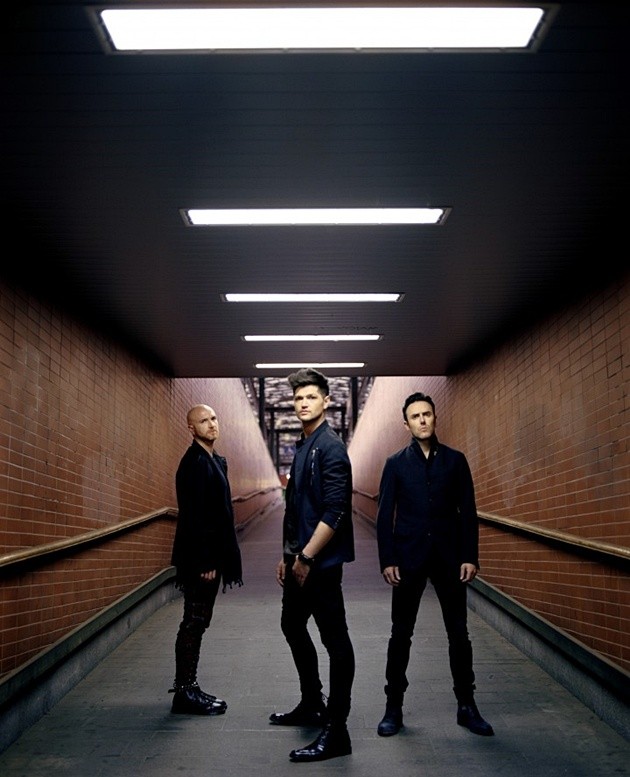 Gambar Foto The Script Band Asal Dublin, Irlandia yang Mengusung Aliran ...