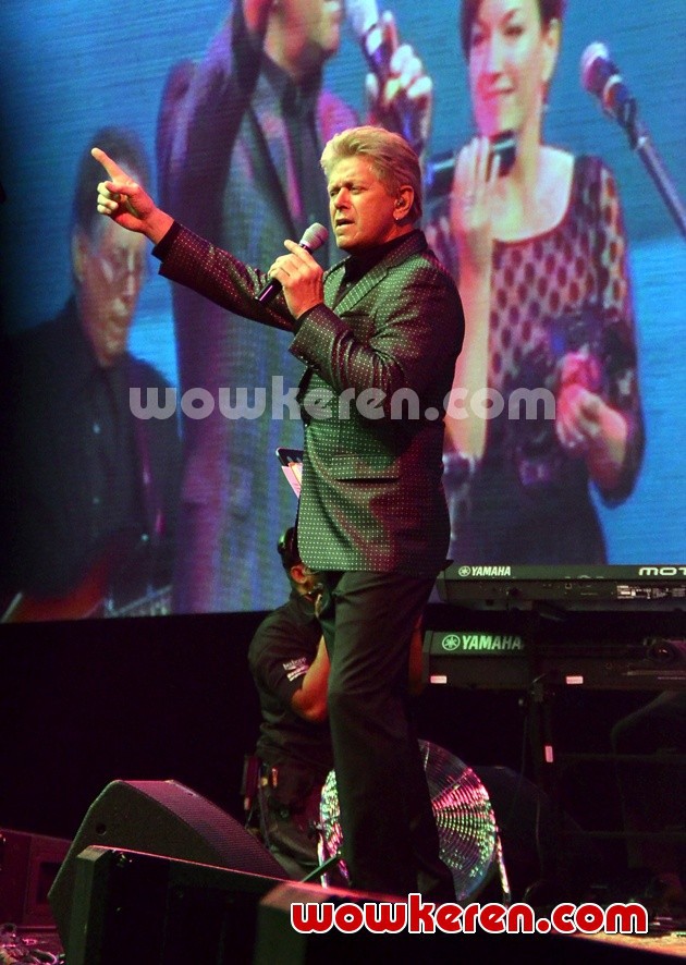 Peter Cetera: Berita, Foto, Video, Lirik Lagu, Profil & Bio | Halaman ...