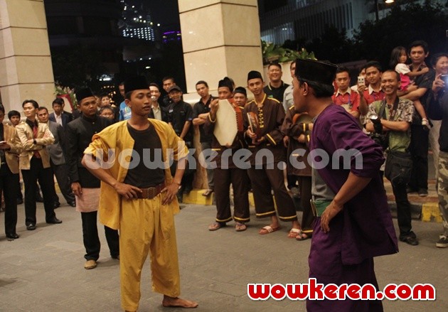 Gambar Foto Cinta Penelope dan Donny Hermawan di Pelaminan Berkonsep ... Gambar Foto Cinta Penelope dan Donny Hermawan di Pelaminan Berkonsep ...