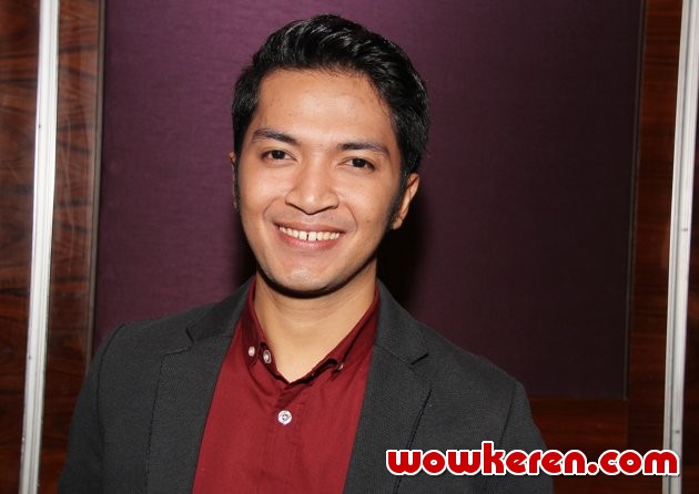 Gambar Foto Ihsan Tarore Saat Ditemui di Kempinski Grand Ballroom ...