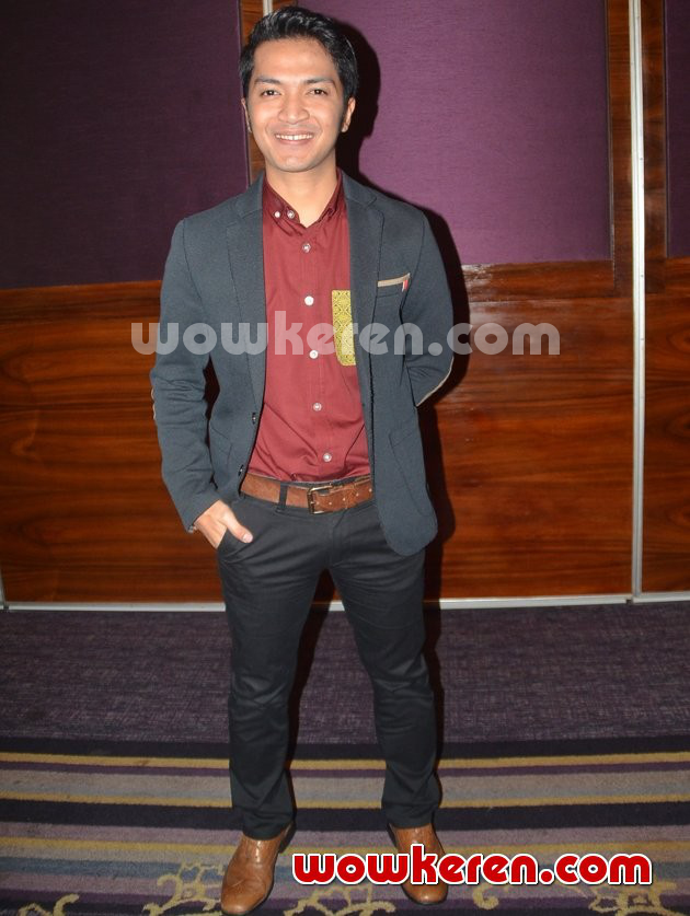 Gambar Foto Ihsan Tarore Saat Ditemui di Kempinski Grand Ballroom ...