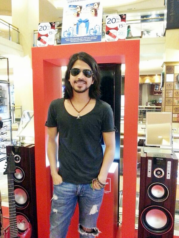 Gambar Foto Daan Aria Bersama Ariyo Wahab - Foto 2 dari 64