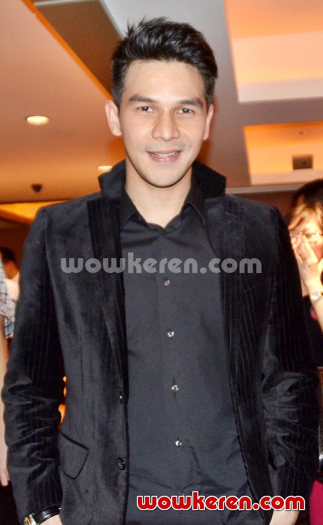 Gambar Foto Jonathan Frizzy di Premier 'Diaspora Cinta di Taipei ...