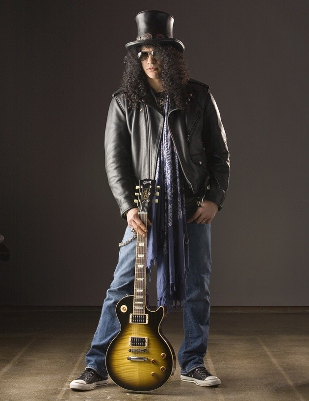 Gambar Foto Slash Berasal dari London, Inggris - Foto 2 dari 6