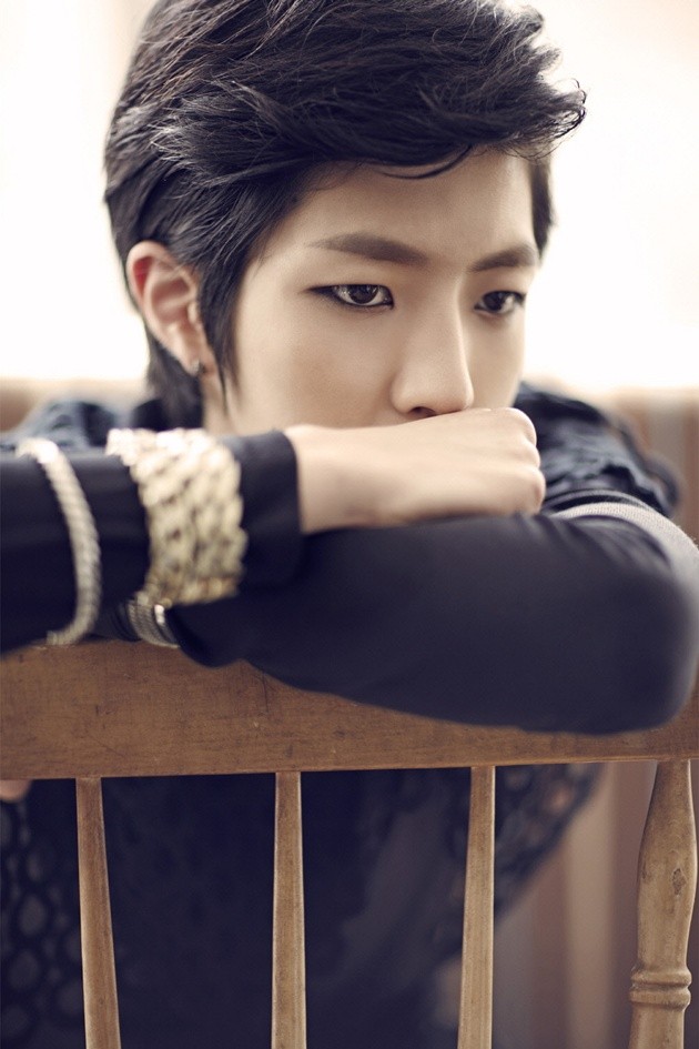 Gambar Foto Sungyeol Infinite di Photoshoot Promo Album 'Paradise ...