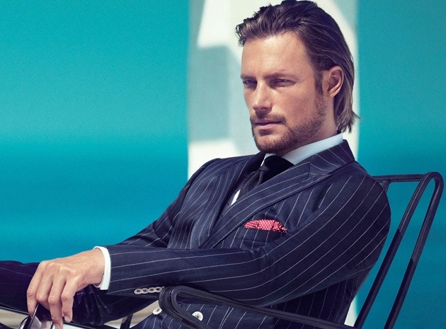 Gambar Foto Gabriel Aubry di Majalah Details September 2010 - Foto 2 ...