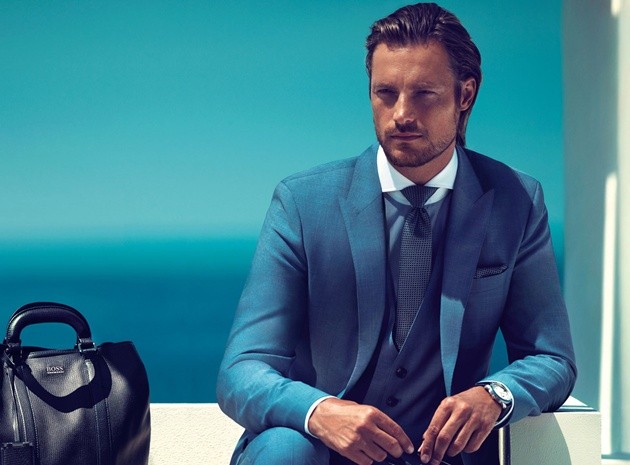 Gambar Foto Gabriel Aubry di Majalah Details September 2010 - Foto 2 ...