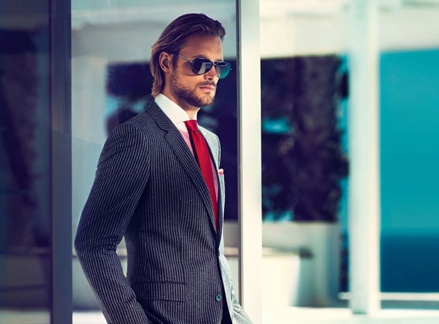 Gambar Foto Gabriel Aubry di Majalah Details September 2010 - Foto 2 ...