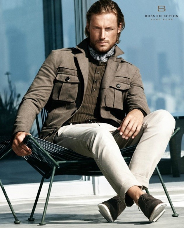 Gambar Foto Gabriel Aubry di Majalah Details September 2010 - Foto 2 ...