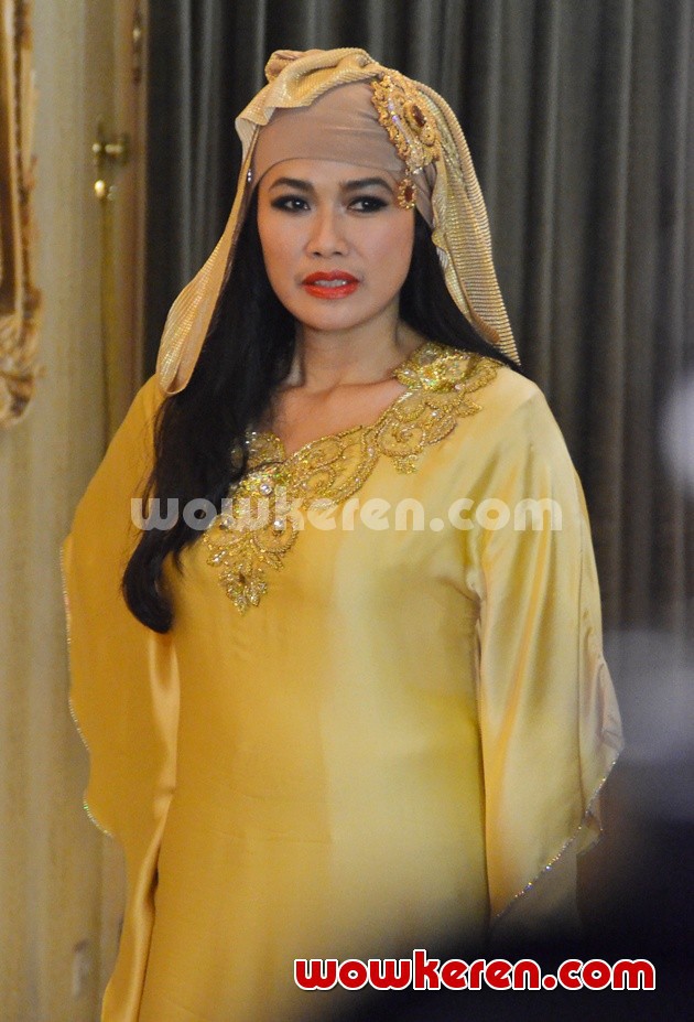 Gambar Foto Lucky Resha Merilis Album Baru - Foto 2 dari 8