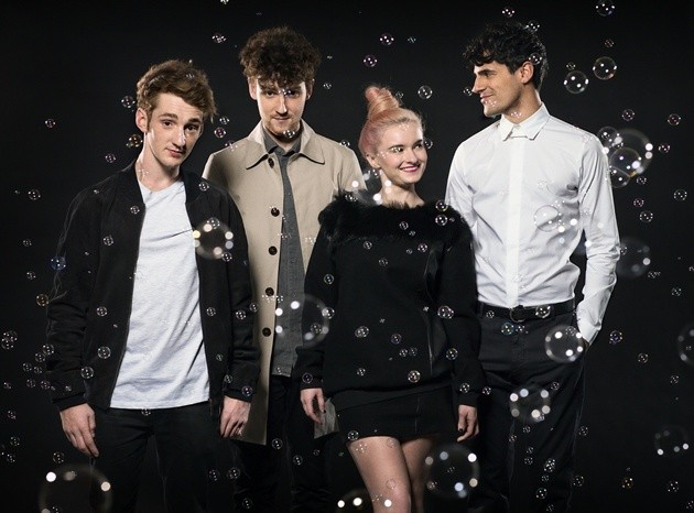 Gambar Foto Clean Bandit Photoshoot - Foto 2 dari 17