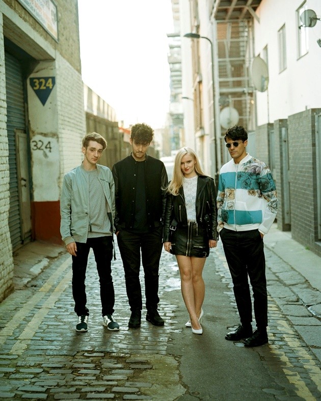 Gambar Foto Clean Bandit Berasal dari Cambridge, Inggris - Foto 2 dari 17