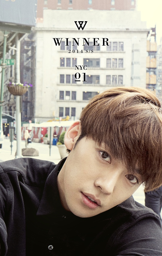 Gambar Foto Kim Jin Woo di Promo Debut Winner - Foto 2 dari 25