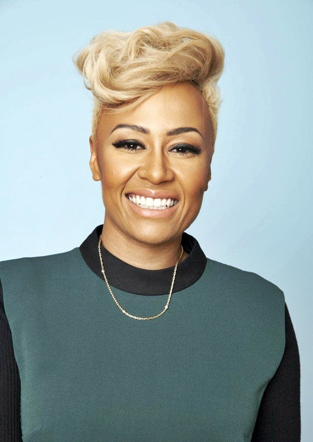 Gambar Foto Emeli Sande Photoshoot - Foto 2 dari 15