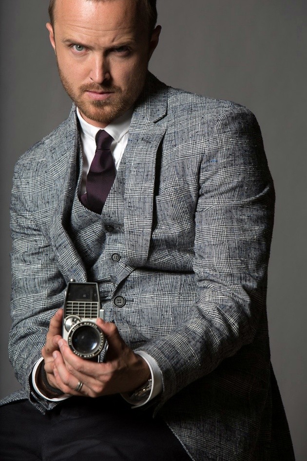 Aaron Paul: Berita, Foto, Video, Lirik Lagu, Profil & Bio | Halaman ...