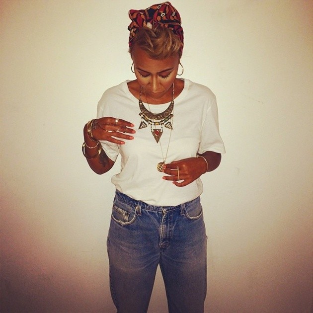 Gambar Foto Emeli Sande Berasal dari Skotlandia - Foto 2 dari 15