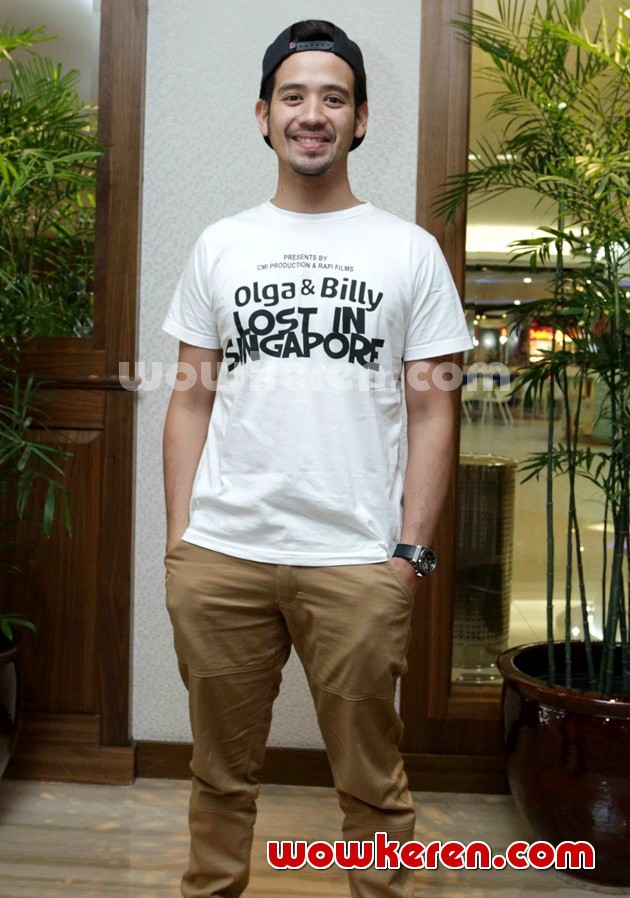 Gambar Foto Syahnaz Sadiqah Bersama Billy Syahputra - Foto 2 dari 35