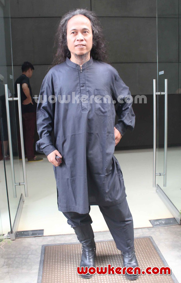 Gambar Foto Ki Joko Bodo Ditemui Seusai Acara 'Ada-Ada Aja' Global TV ...