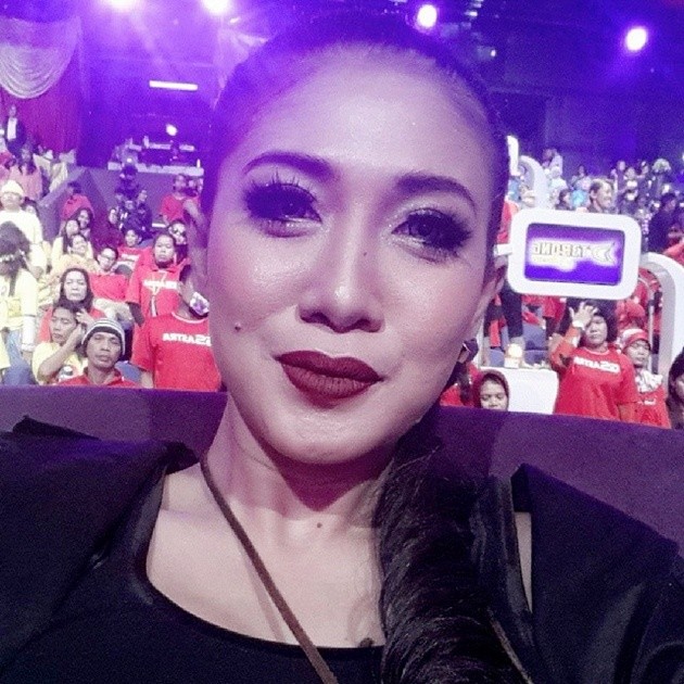 Gambar Foto Erie Susan Terkenal Sejak Merilis Single 'Khusus Malam Ini ...