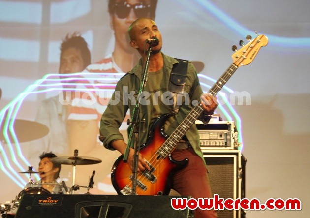 Gambar Foto Ivanka Slank Launching Single 'Indonesia WOW!' - Foto 2 dari 21