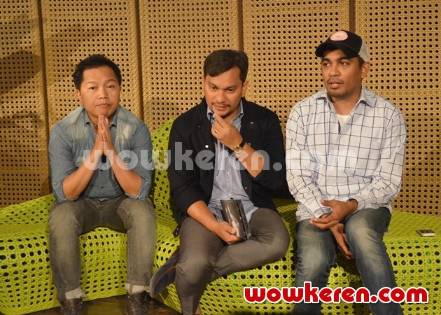 Gambar Foto Trio Lestari di Diskusi Budaya Symphonic Tales of Indonesia ...