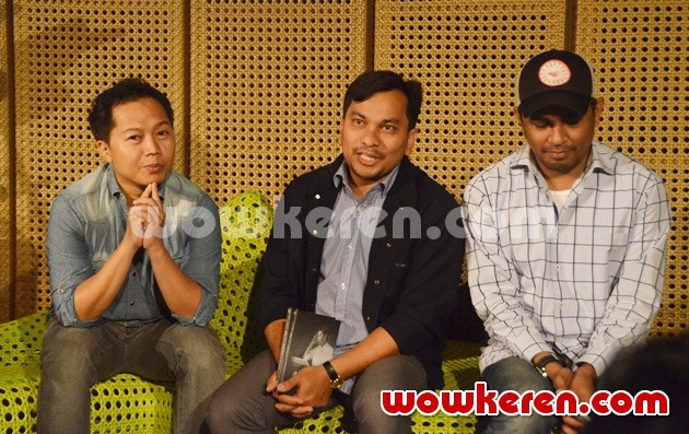 Gambar Foto Trio Lestari di Diskusi Budaya Symphonic Tales of Indonesia ...