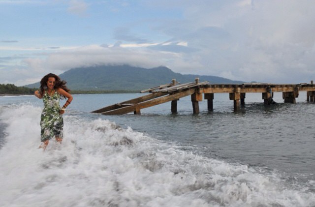 Foto Fiona Callaghan saat Liburan, Keluarga dan Pasangan, Sosmed dan ...