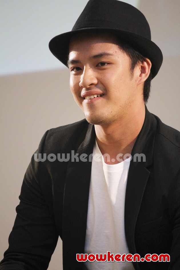 Foto Morgan Oey di Popular Culture Convention Asia 2014 - Foto 2 dari 20