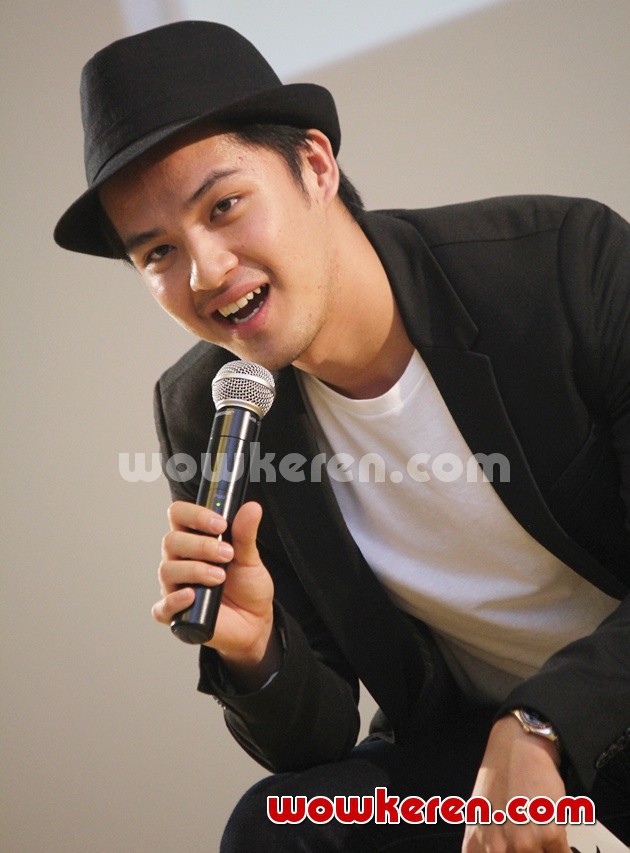 Gambar Foto Morgan Oey di Popular Culture Convention Asia 2014 - Foto 2 ...