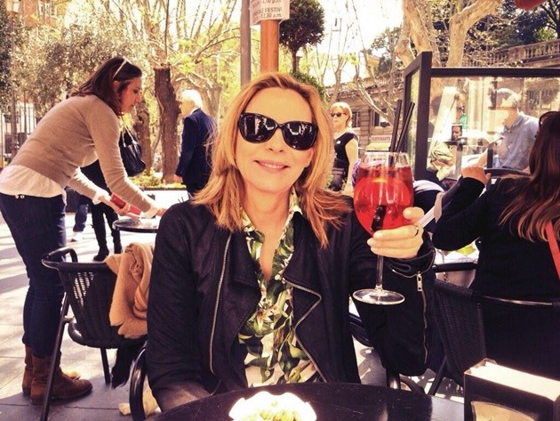Kim Cattrall: Berita, Foto, Video, Lirik Lagu, Profil & Bio | Halaman ...
