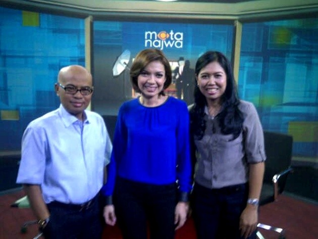 Najwa Shihab: Berita, Foto, Video, Lirik Lagu, Profil & Bio | Halaman Utama Najwa Shihab ...