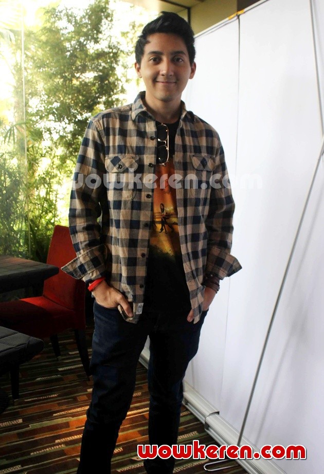 Aaron Ashab: Berita, Foto, Video, Lirik, Biodata | WowKeren