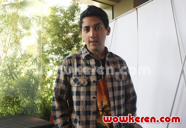 Aaron Ashab: Berita, Foto, Video, Lirik, Biodata | WowKeren