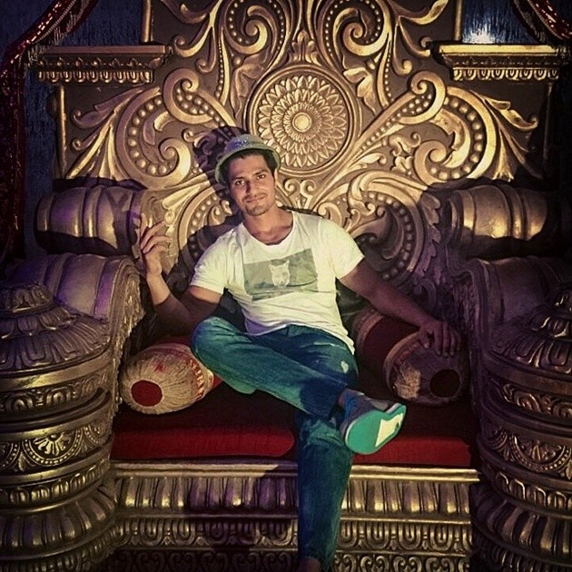 Foto Vin Rana Populer Sejak Memerankan Nakula di Serial 'Mahabharata ...