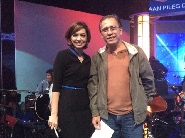 Najwa Shihab: Berita, Foto, Video, Lirik Lagu, Profil & Bio | Halaman Utama Najwa Shihab ...