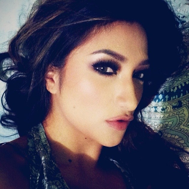 Gambar Foto Rahma Azhari Terkenal Sejak Bermain dalam Film 'Suami-Suami ...