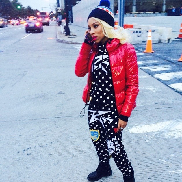 Gambar Foto Lil Mama Lahir di Harlem dan Besar di Brooklyn, New York ...