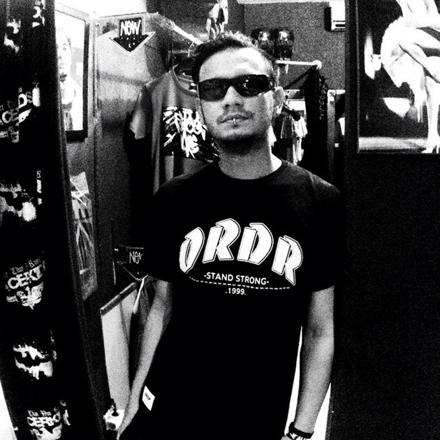 Foto Eno Bergabung dengan Band Netral Sejak 1999 - Foto 2 dari 8